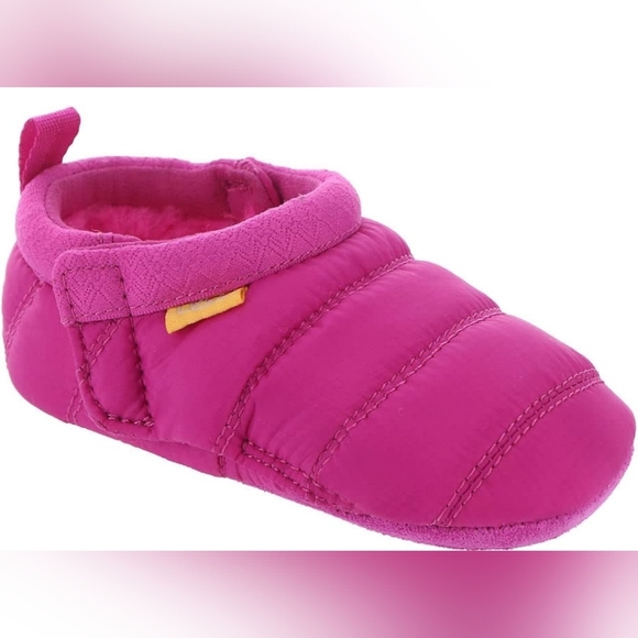 UGG | Shoes | Ugg Baby Tasman Lta Slipper Pink Infant 45 New | Poshmark